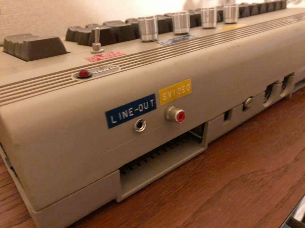 MATRIXSYNTH: Commodore C64 Sid Synthesizer Cynthcart