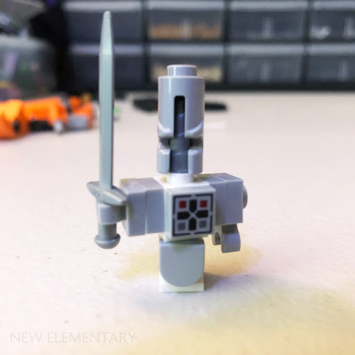 Iron Builder: Bryce Dempsey's stud shooter techniques | New Elementary ...