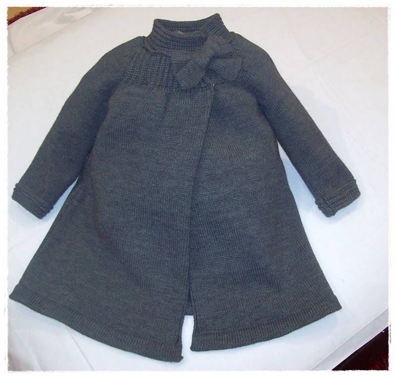 El baúl de Luz: ABRIGOS DE CARMEN TABERNER