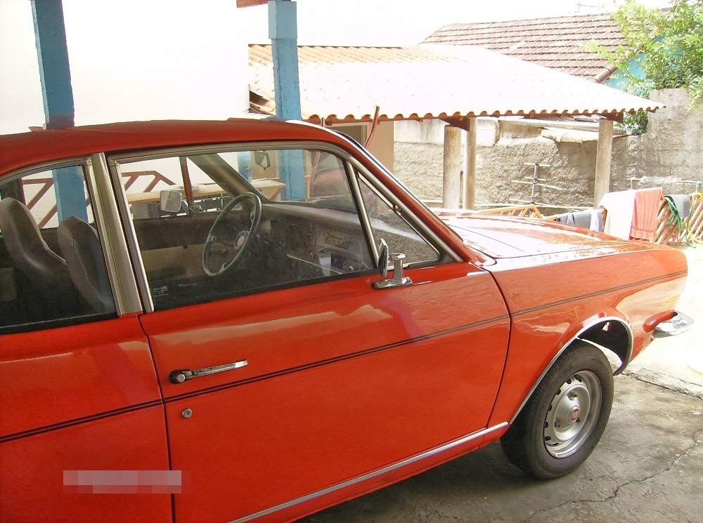 * Fiesta 2000: Corcel I 1977