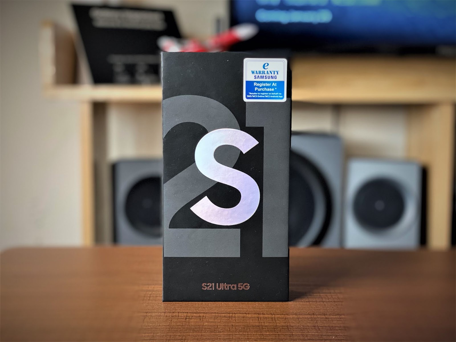 Unboxing the Samsung Galaxy S21 Ultra: What's Inside the Box?