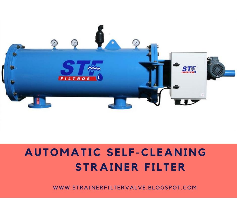 StrainerFiltervalve: Strainer มีกี่แบบ