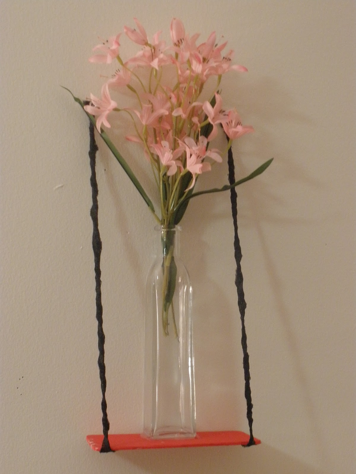 Miss Goodie Goodie: Wall Flowers