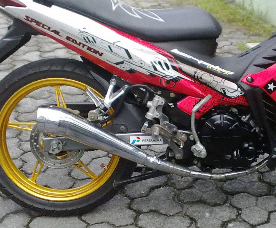 Koleksi Foto UB (Under Bone) NJMX (New Jupiter MX) | CYBERSATU