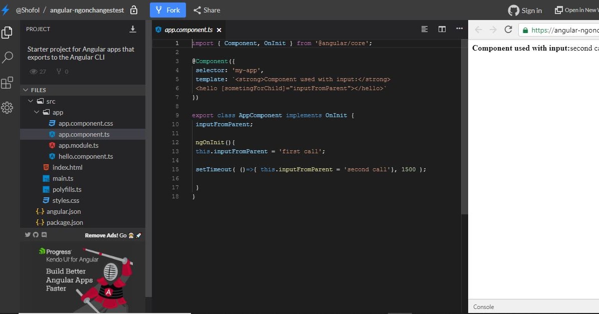 ngonchanges example angular 8 ngonchanges example angular 8