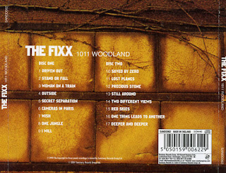 Classic Rock Covers Database: The Fixx - 1011 Woodland (1999)