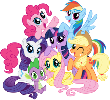My Little Pony Friendship is Magic | theartsywriter
