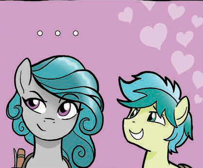 Equestria Daily - MLP Stuff!: Let's Review: Feats of Friendship #1