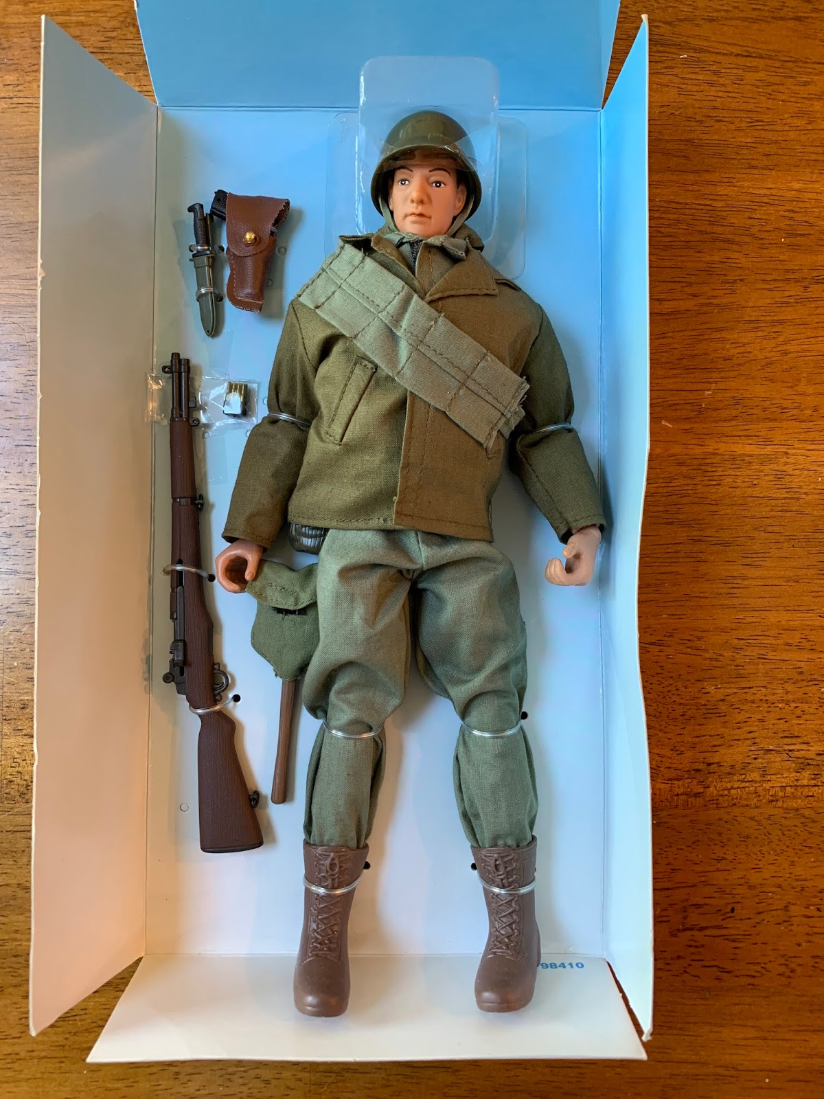 G.I. Jigsaw: GI JOE - Remembering the Korean War - 70 Years Later