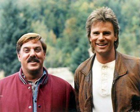 Enciclopédia de Cromos: MacGyver (1985-1992) Parte 2