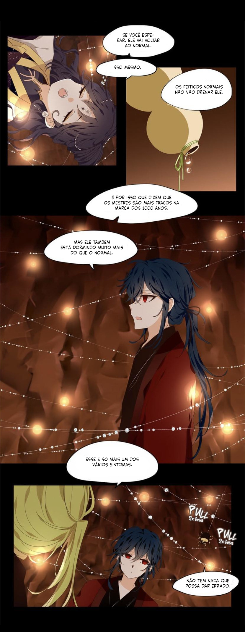 Go jin & Gam-rae cap 30