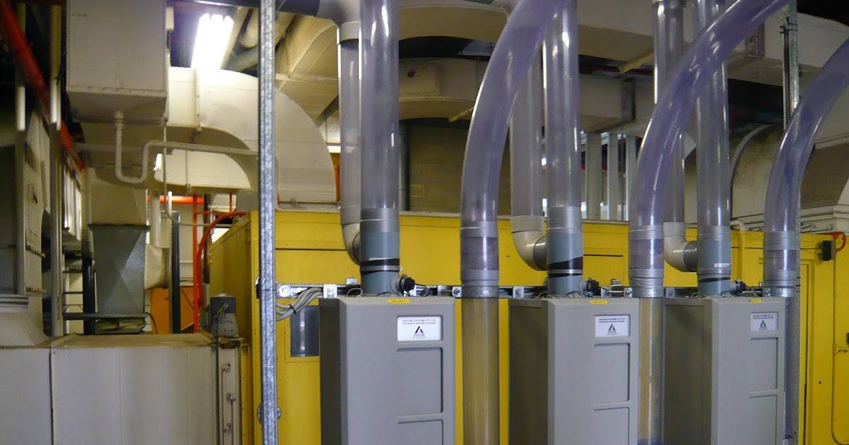 pneumatic post: Yes, hospitals still use pneumatic tubes!