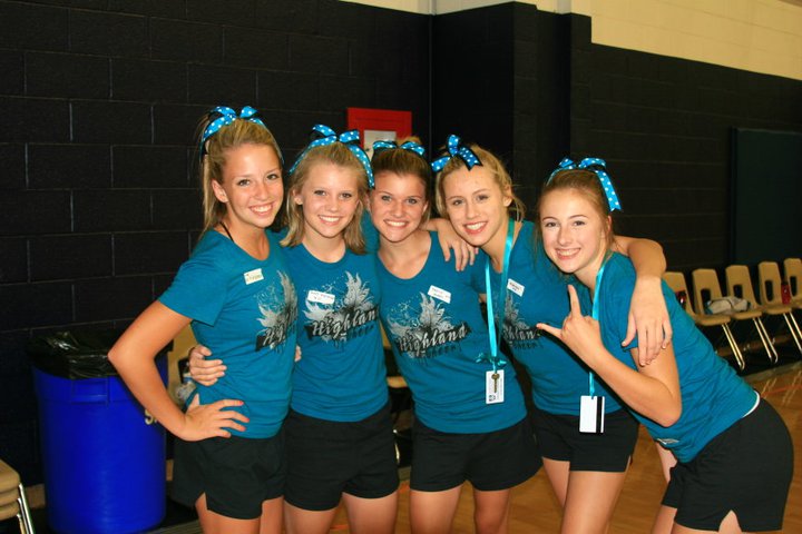 Bestfriends Summer: cheerific cheer camp!