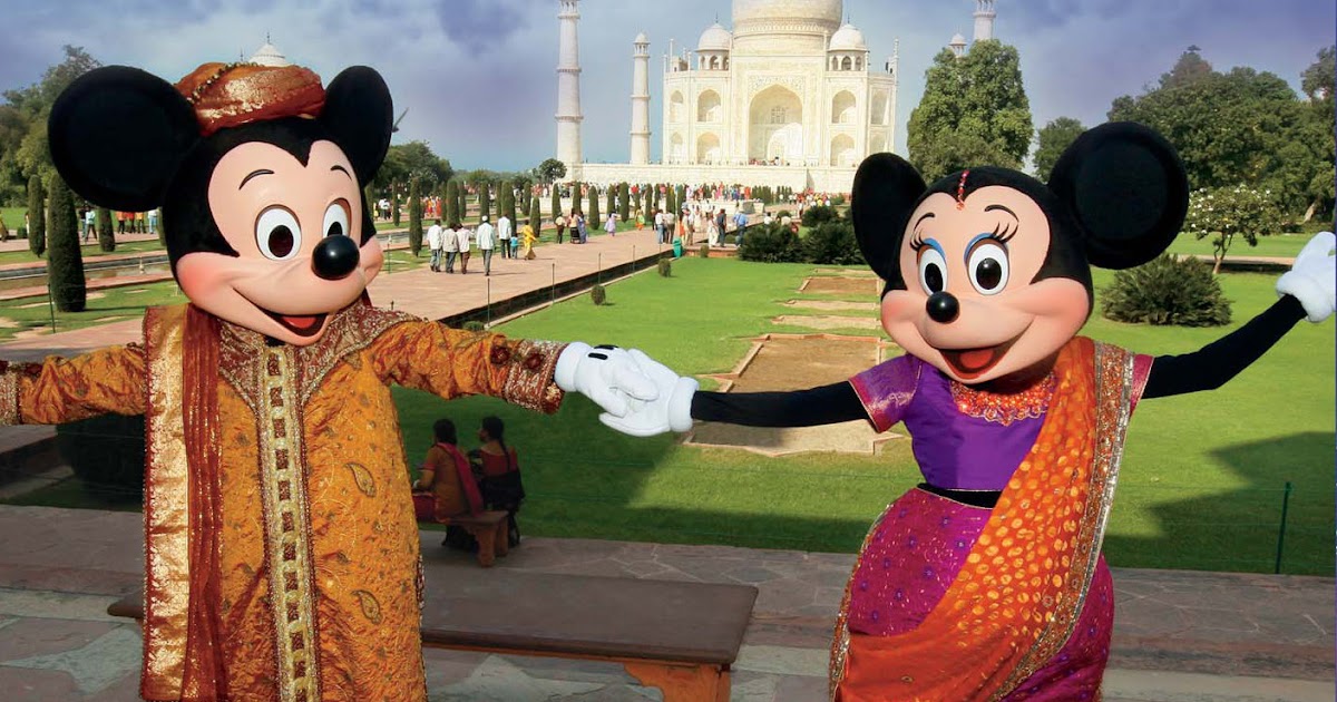 Insights and Sounds: Disney, India, and Epcot