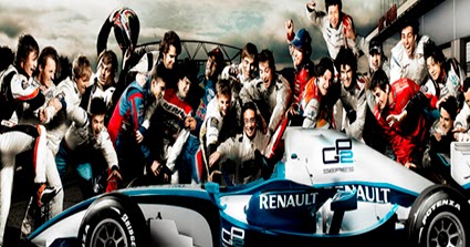 GP2 Series 08-09-10