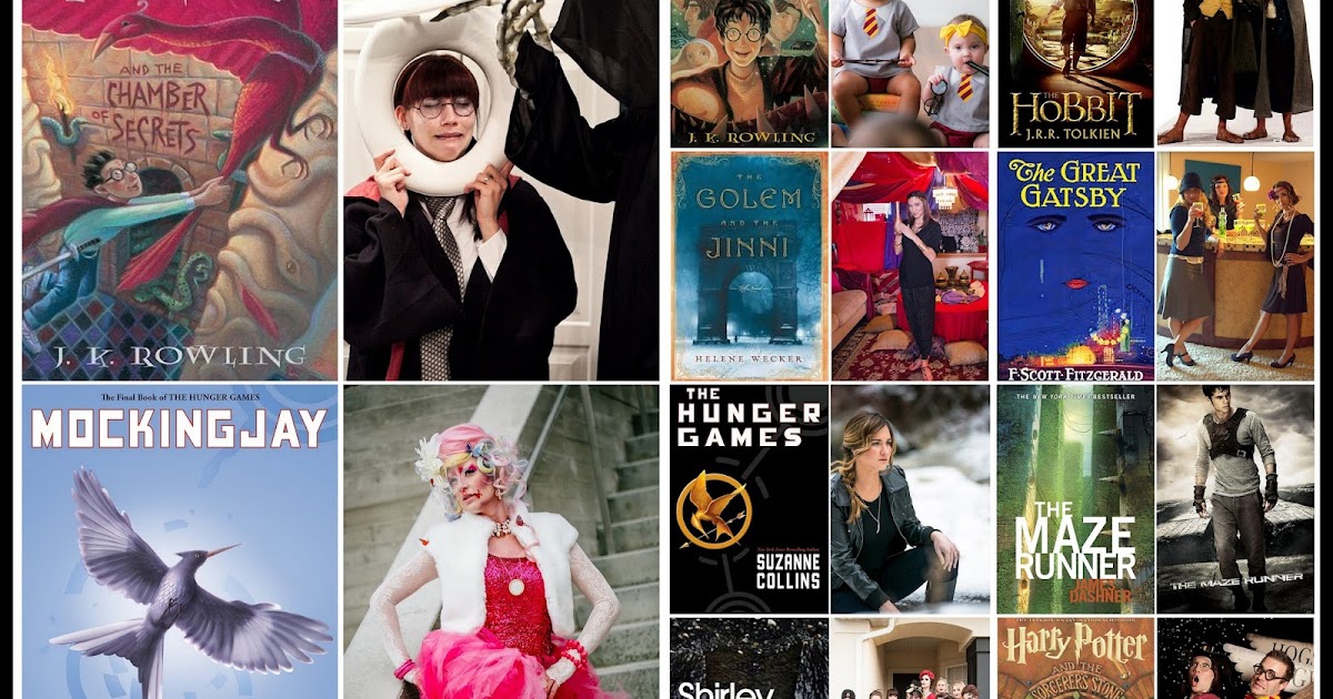 Delicious Reads Book Character Costume Ideas For Halloween