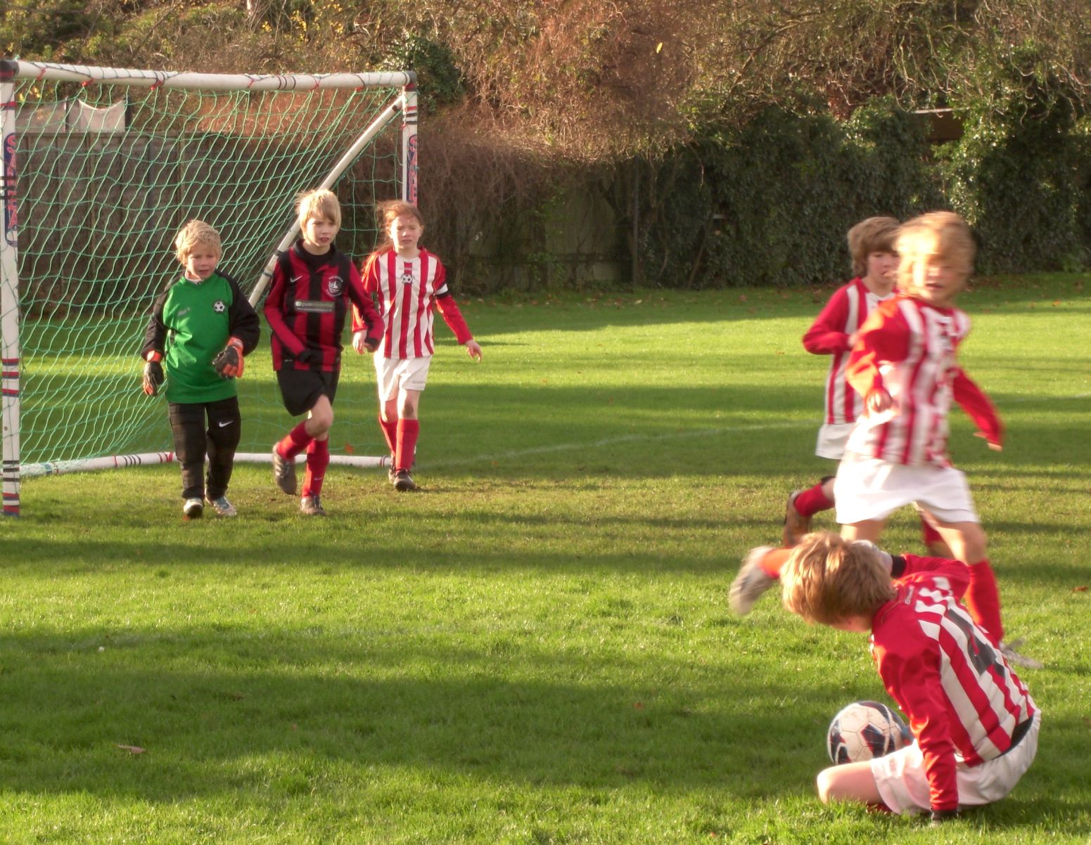 Heigham Park Rangers Under 9s 2012/13: Heigham Park Rangers 4 - 1 ...