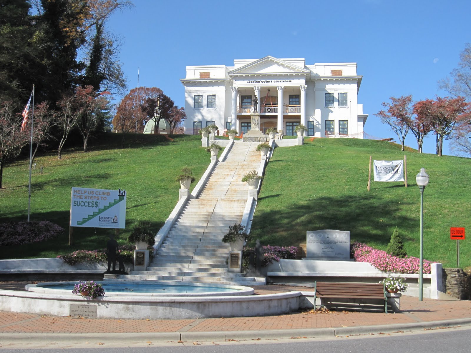 North Carolina Odyssey Project: Jackson County, North Carolina North Carolina Odyssey Project: Jackson County, North Carolina