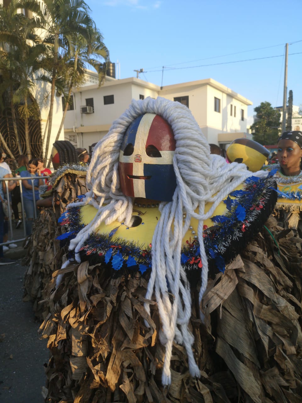 Sociales y Turismo: ¡El pasado 27 de Febrero fue el carnaval de Cotuí!