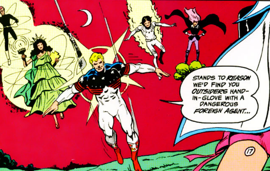 DC in the 80s: Celebrating the Force of July