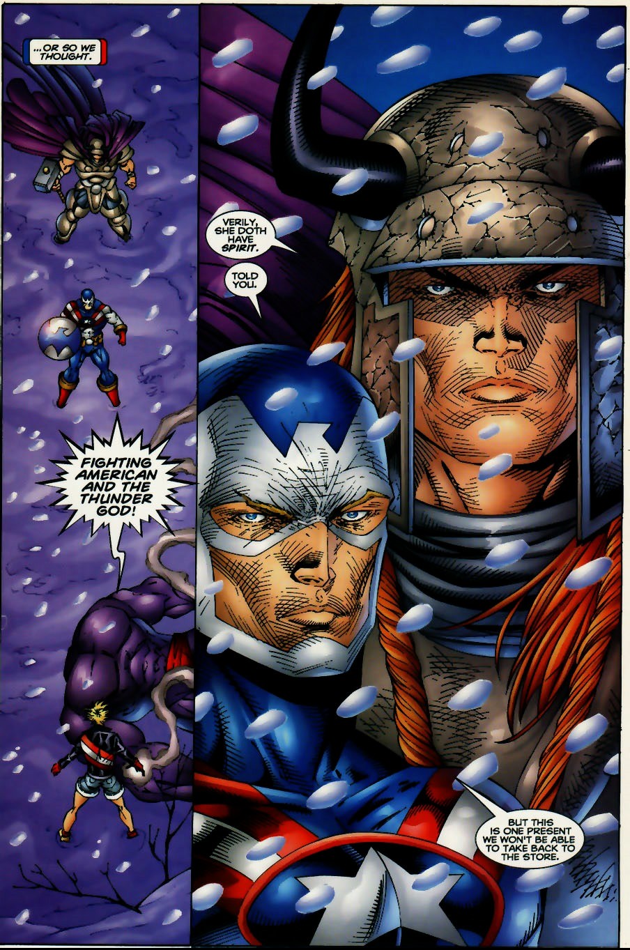 Alan Moore's Forgotten Awesome: A history of The Allies