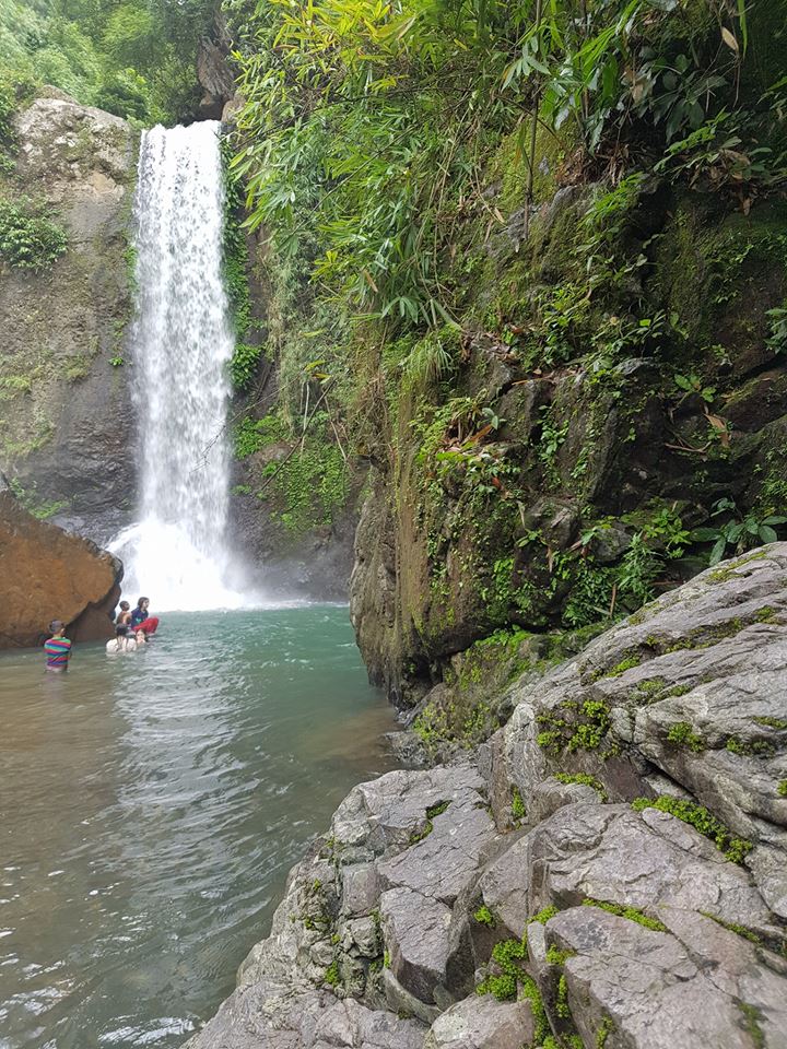 DirtyBikes: Puray Falls (wet-dry route)