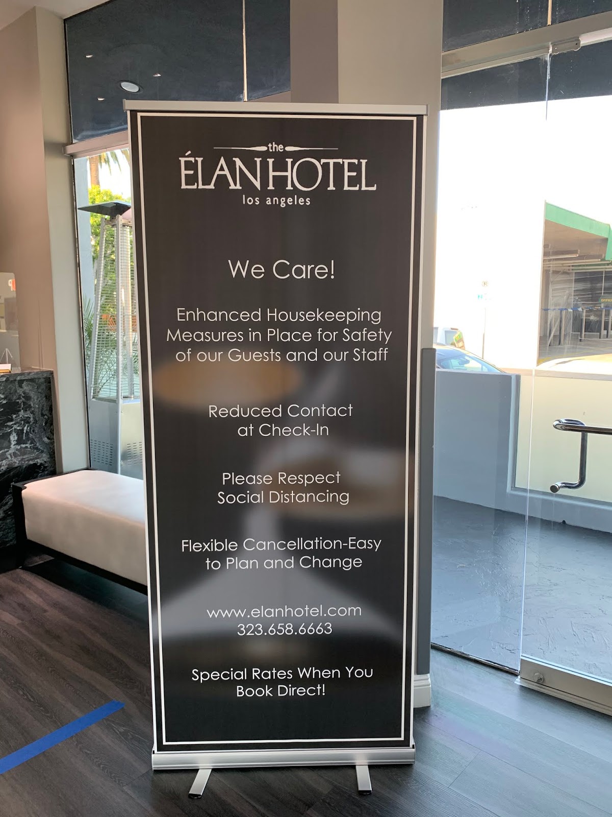 The Elan Hotel Los Angeles