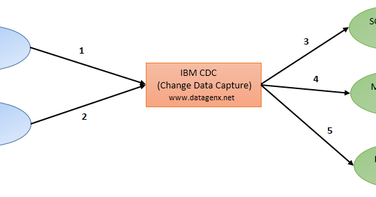 Difference between IBM CDC and CDD - DataGenX