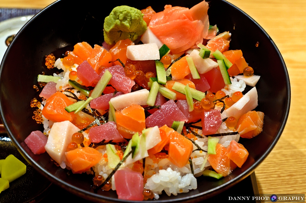Tonkichi ~ DANNY LOVE TO EAT