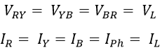 Two Wattmeter Method of Power Measurement - Balanced Load