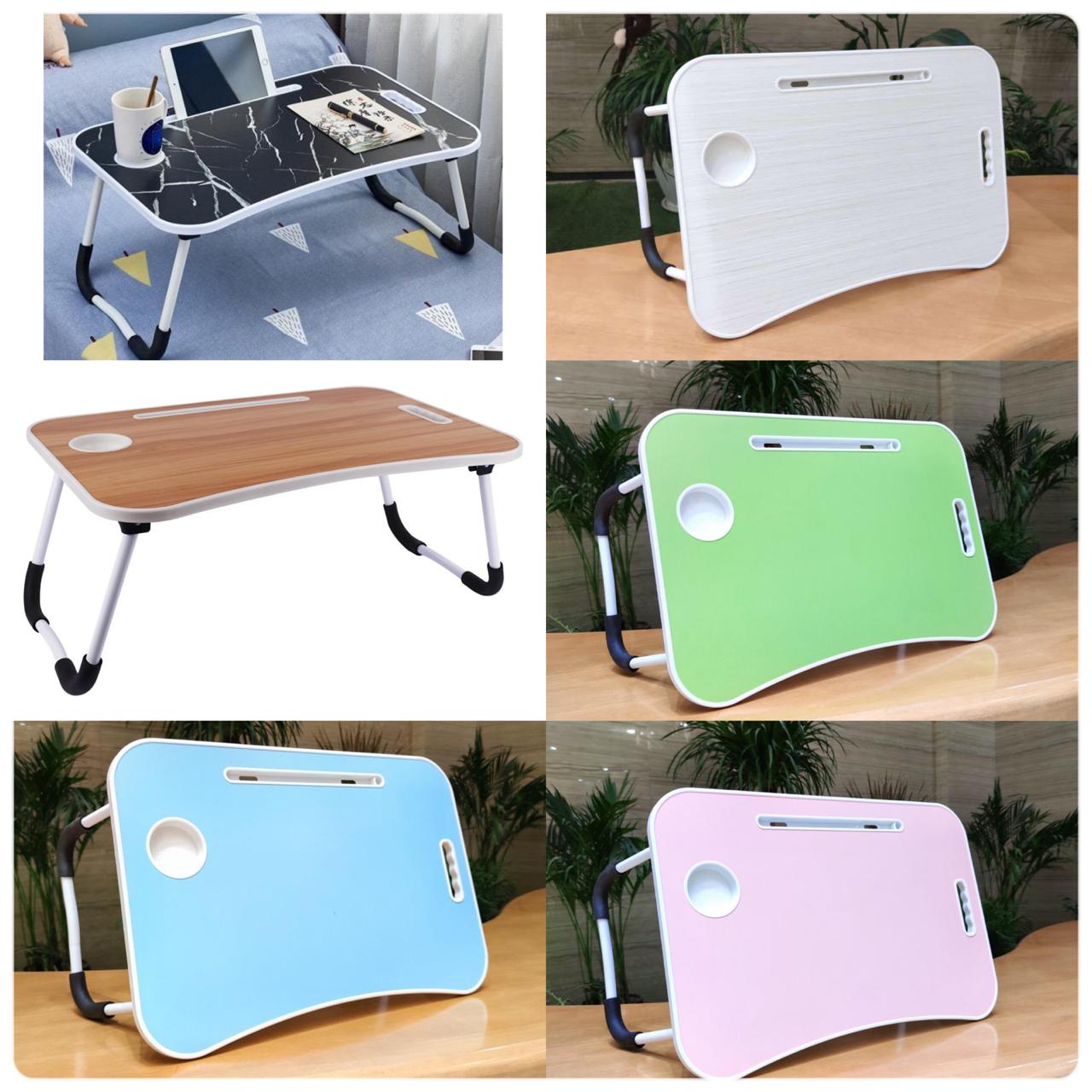 Meja Lipat Laptop