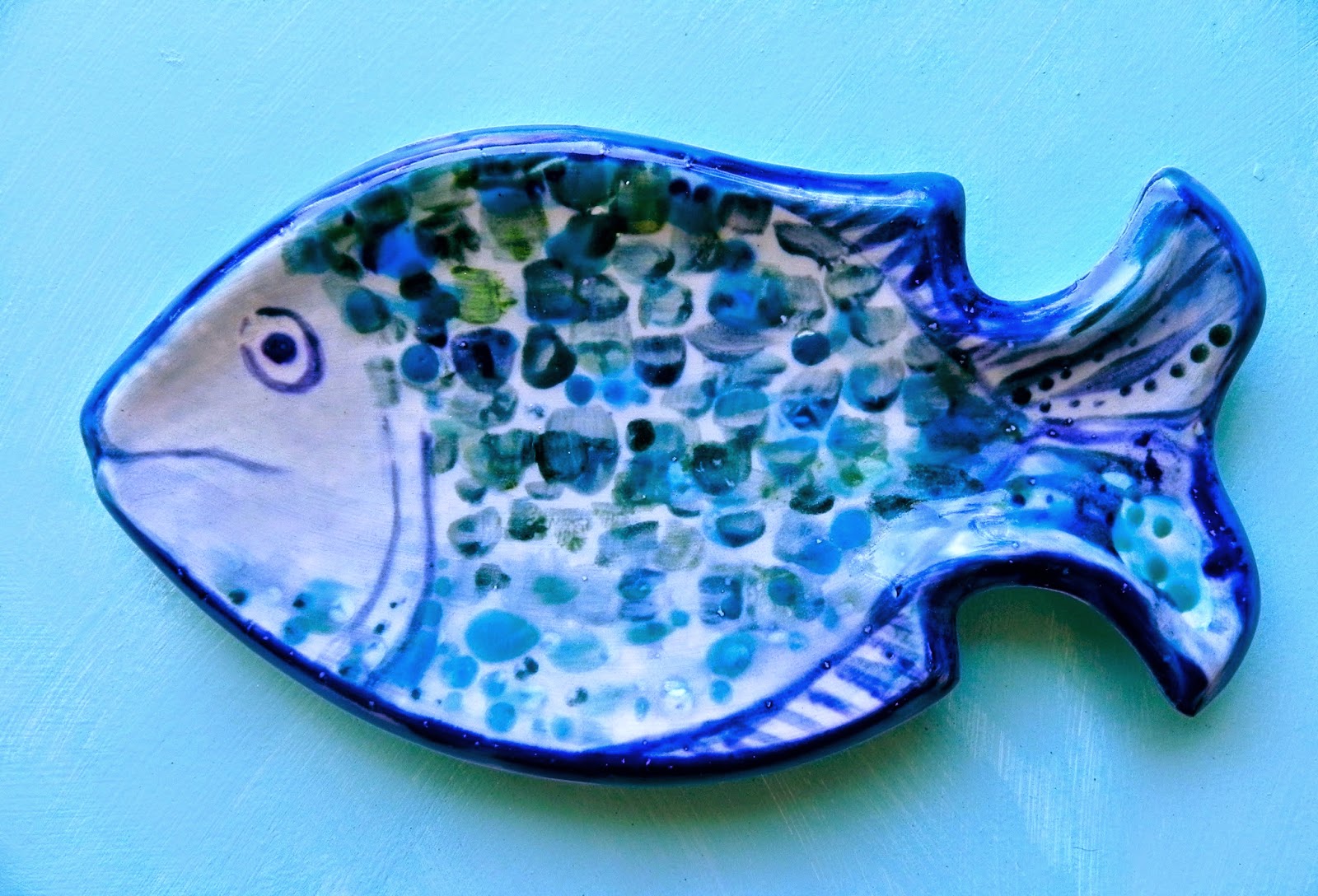 Summerland Cottage Studio: Inspired by Anthropologies new ceramic dish ...