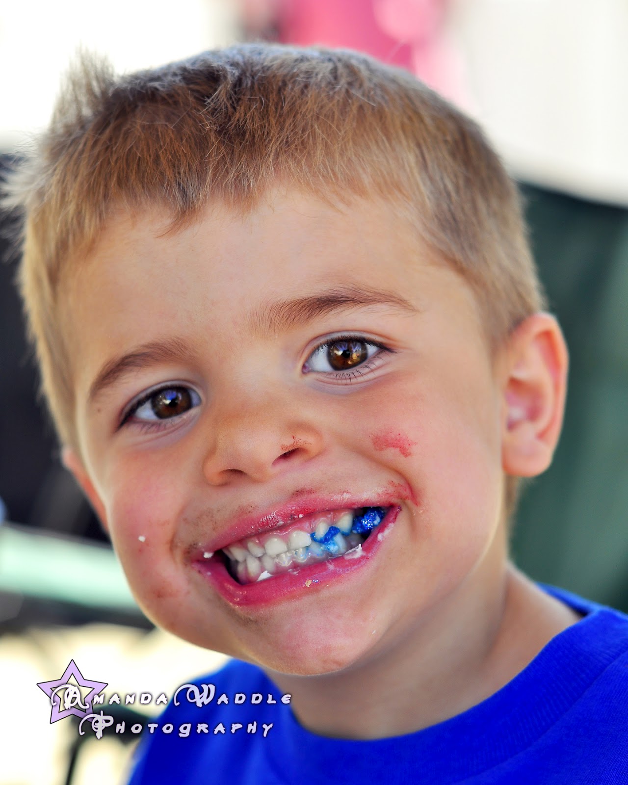 Amanda Waddle Photography: Father's Day photo session