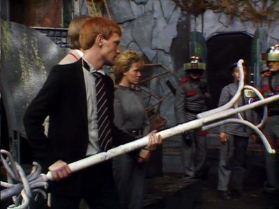 Doctor Who #619: Frontios Part 2