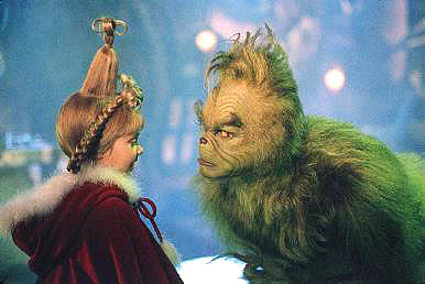 Novos Defensores: O Grinch