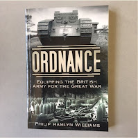 Philip Hamlyn Williams - Historian: COD Chilwell