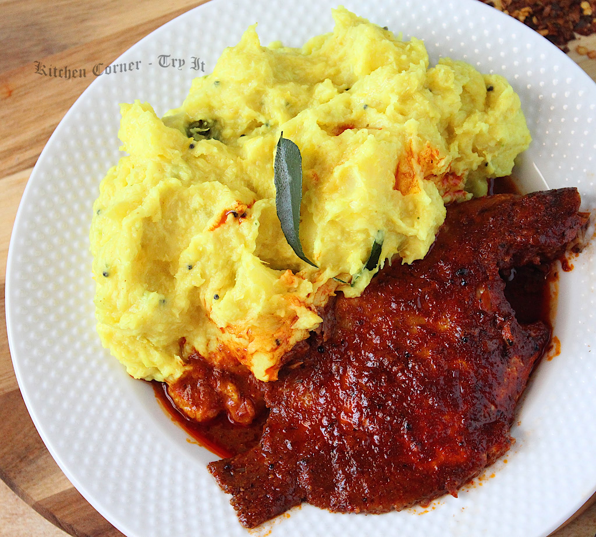 Kallu Shappu Karimeen Curry | Kerala Toddy Shop style Pearl spot Fish Curry