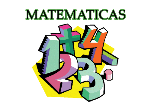 MATH'S BLOG: MATEMÁTICAS