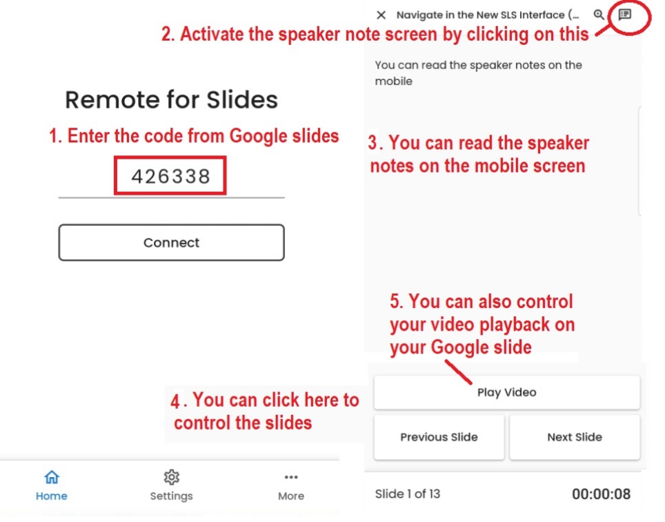 EZIT Remote For Slides EZIT Remote For Slides