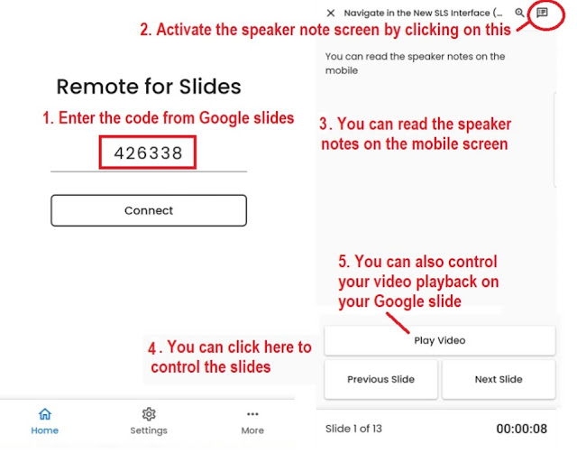 EZIT Remote For Slides EZIT Remote For Slides