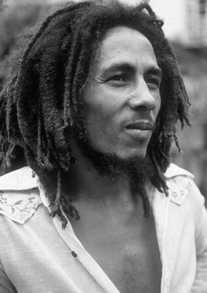 Five Quotes from Bob Marley