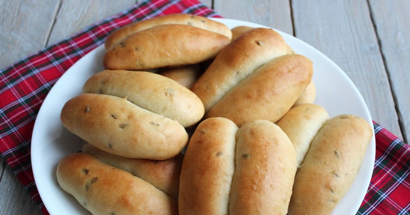 Pane nel mondo: Peruvian Pan de Anis