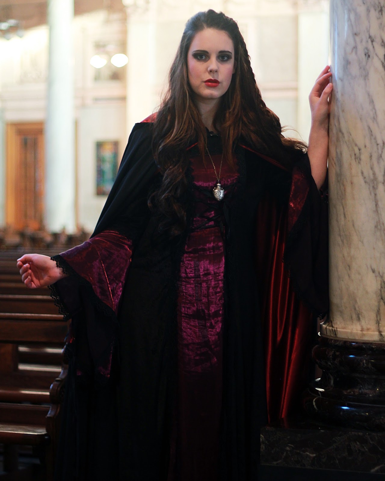 Kim Annabella MUA: Vintage Recreations:Pre 1900's A Medieval Makeup Look