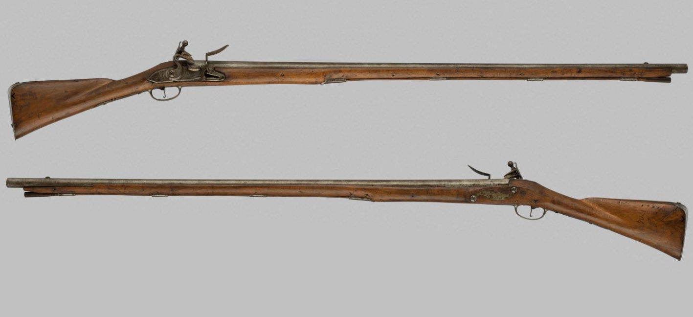 Of Sorts for Provincials: French Rampart Muskets in the Revolutionary ...