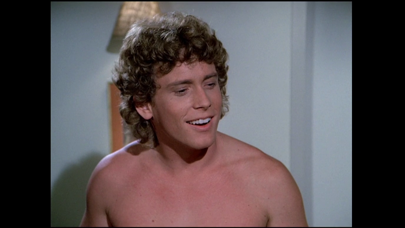 Alexissuperfans Shirtless Male Celebs Retro Sunday Willie Aames Shirtless In The Love Boat