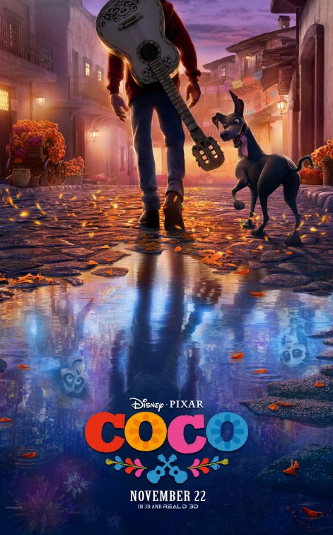 Dave's Movie Site: Movie Review: Coco