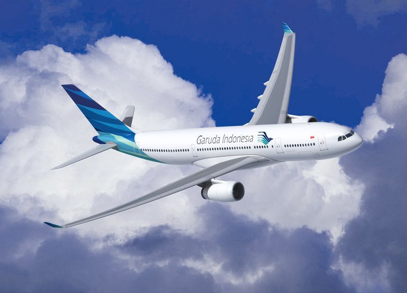 INDONESIA INSIDE D : GREAT GARUDA