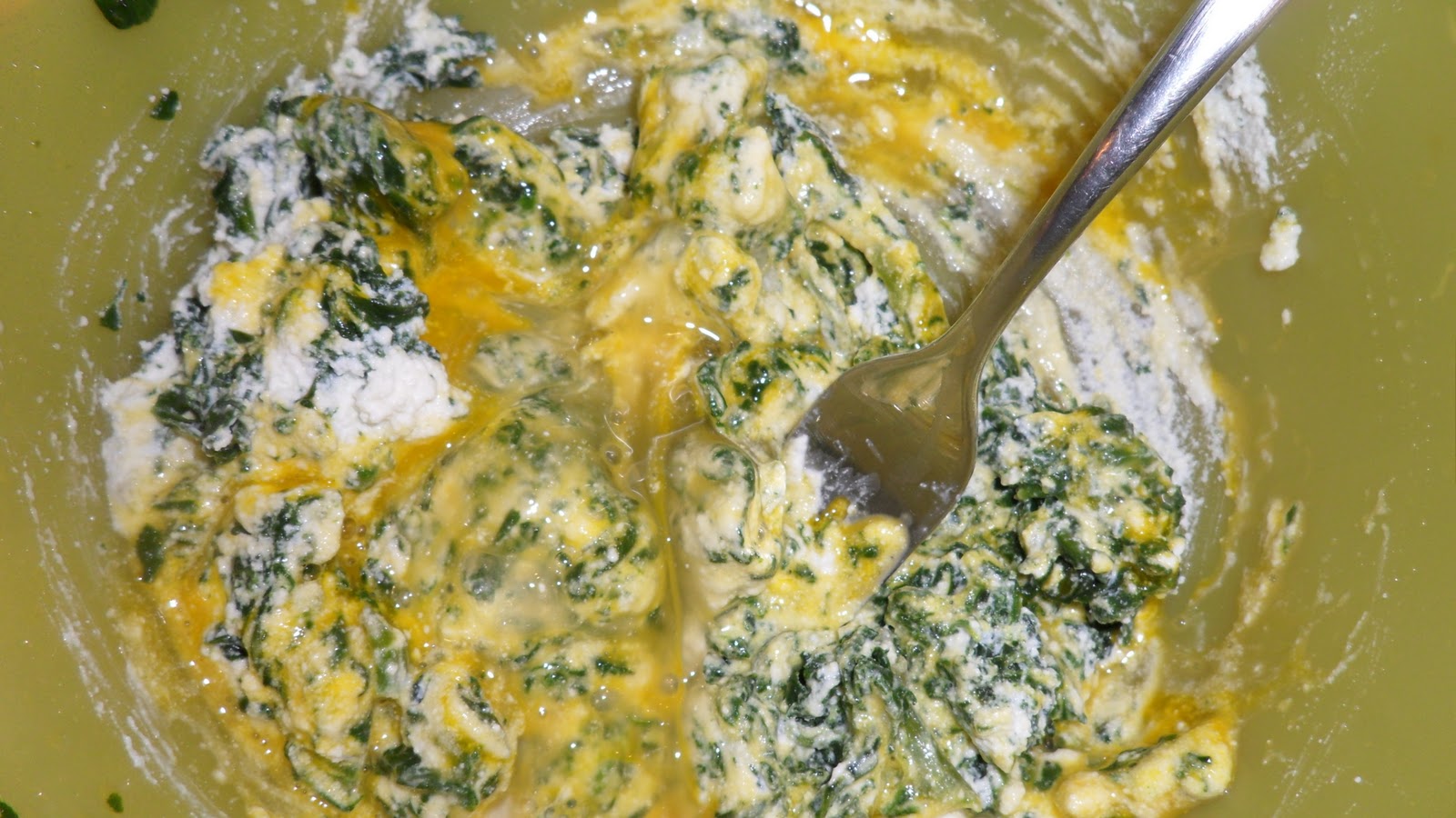 Le mie ricette online: Tortino ricotta e spinaci! Ricotta cheese and ...