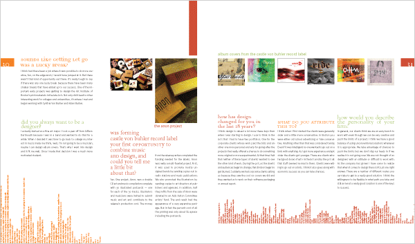 Layout: Cómo maquetar bien las páginas de una publicación