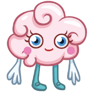 Cartoon Characters: Moshi Monsters